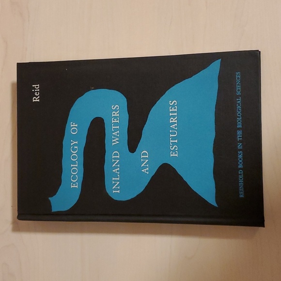 George K. Reid | Accents | Ecology Of Inland Waters And Estuaries By ...